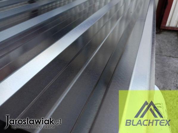 Blacha trapezowa OCYNK - 2 gatunek, od 2m do 3,5m arkusze TANIO