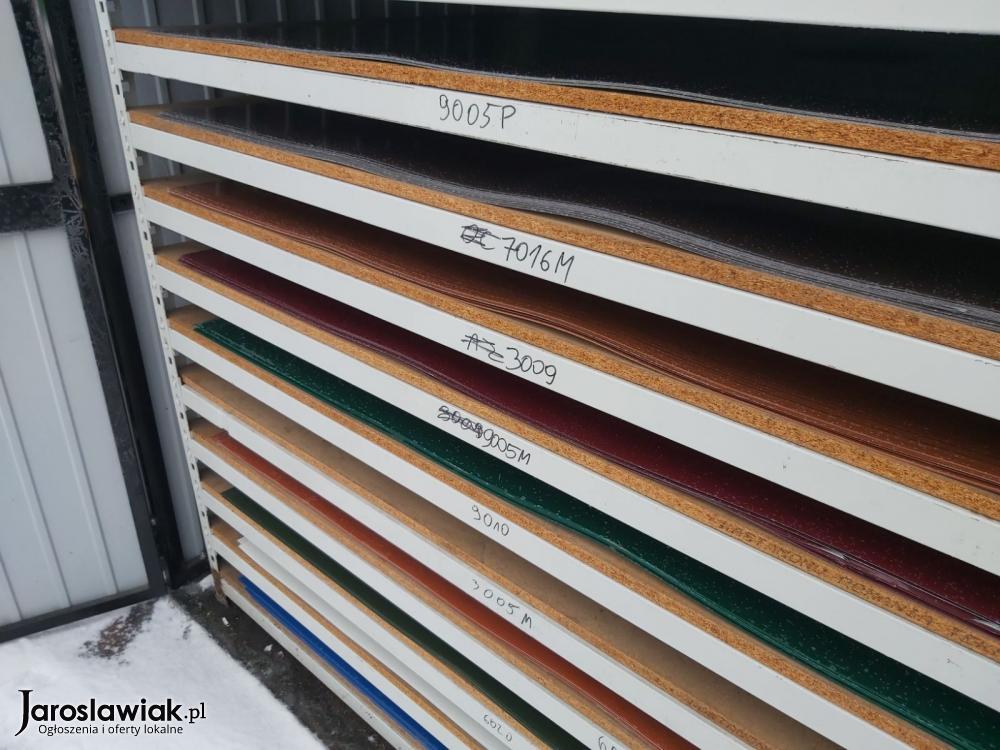 Blacha płaska II gatunek Od 55 zł sztuka 125 x 200 cm Hurtownia ...