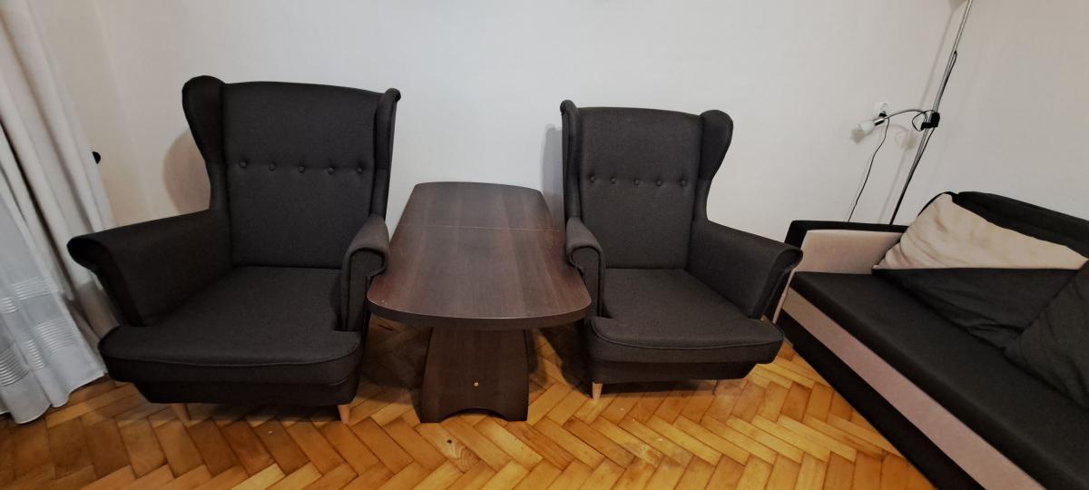 Meble (łóżka, meblościanka, materace itp)